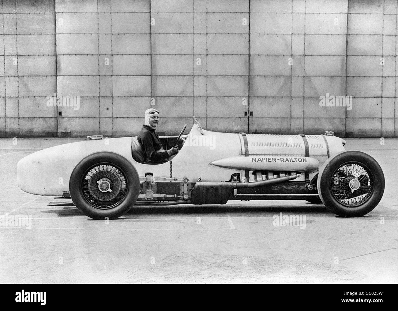 John cobb record hi-res stock photography and images - Alamy