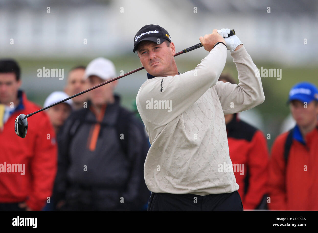 Todd hamilton hi-res stock photography and images - Alamy