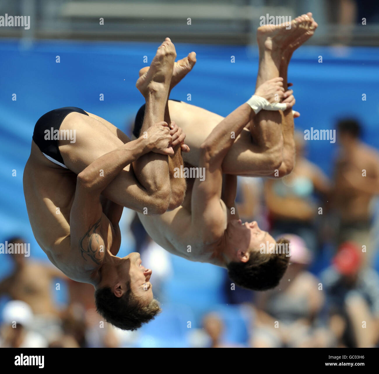 Patrick Hausding Sascha Klein High Resolution Stock Photography and ...