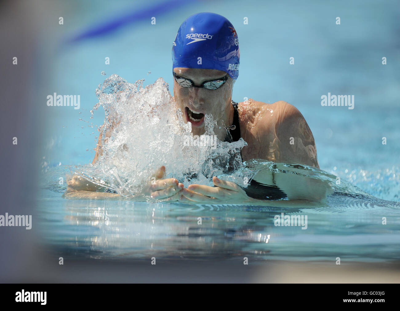 200m individual medley heat fina world swimming championships in rome ...