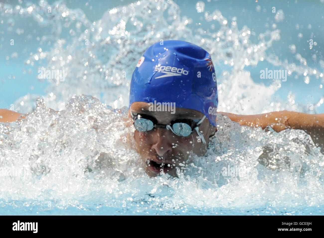 Swimming fina world championships 2009 day ten rome hi-res stock ...