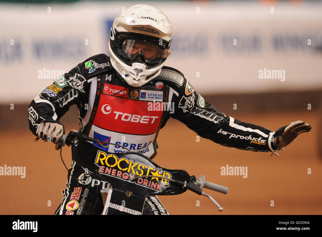 Speedway - The FIM British Speedway Grand Prix - Millennium Stadium ...