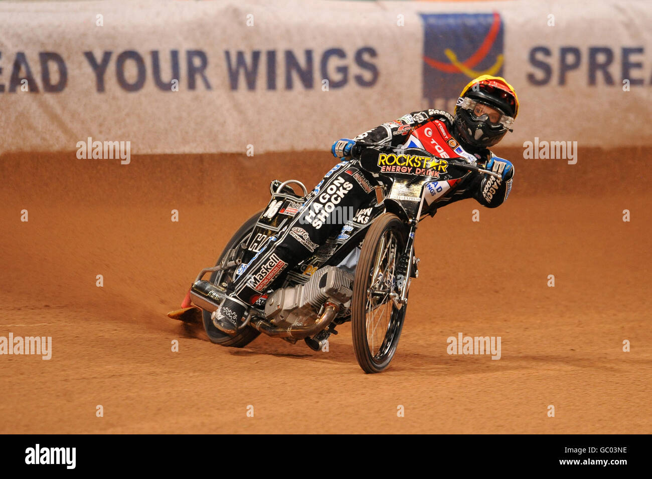 Speedway - The FIM British Speedway Grand Prix - Millennium Stadium ...