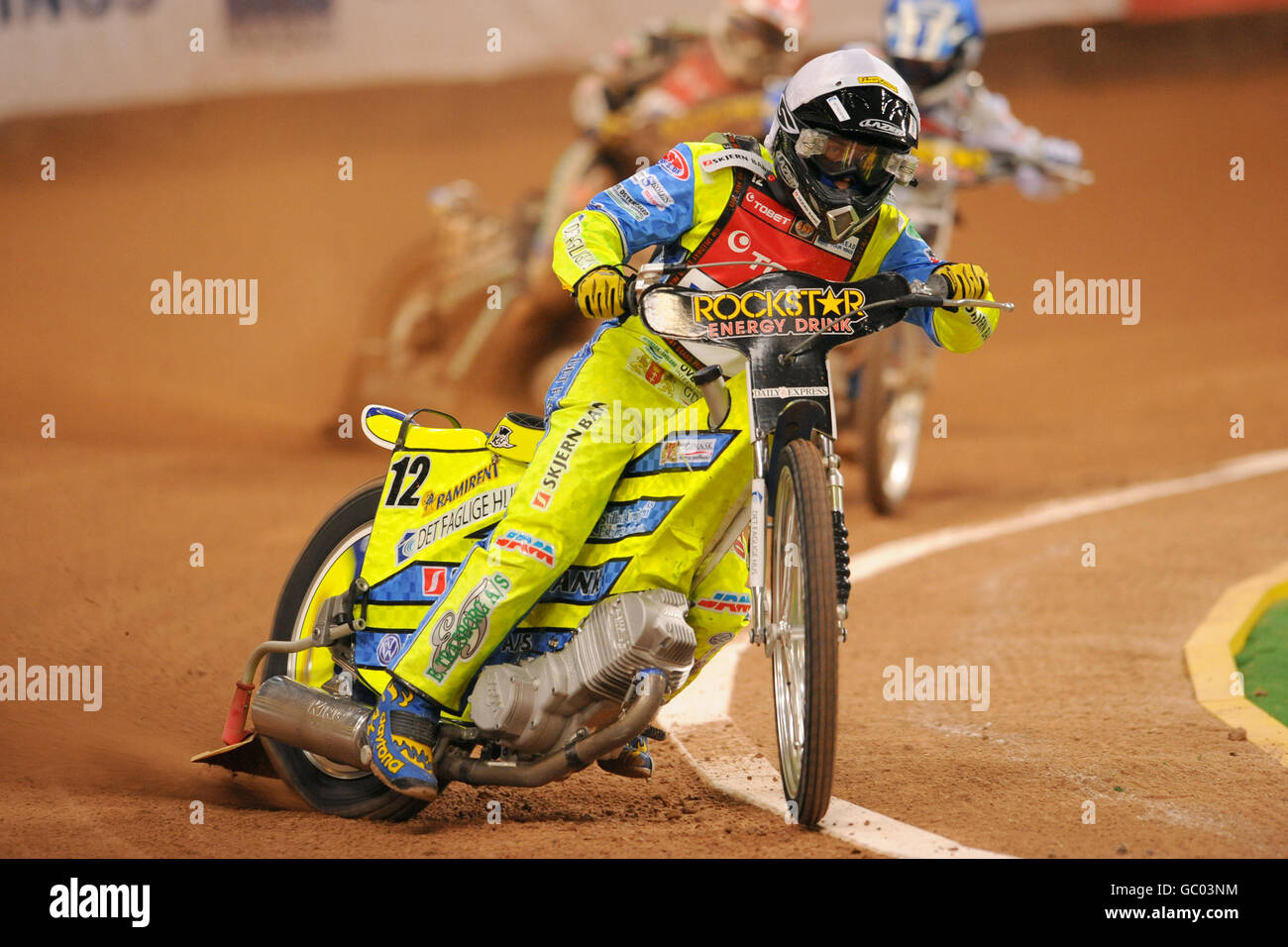 Speedway - The FIM British Speedway Grand Prix - Millennium Stadium ...