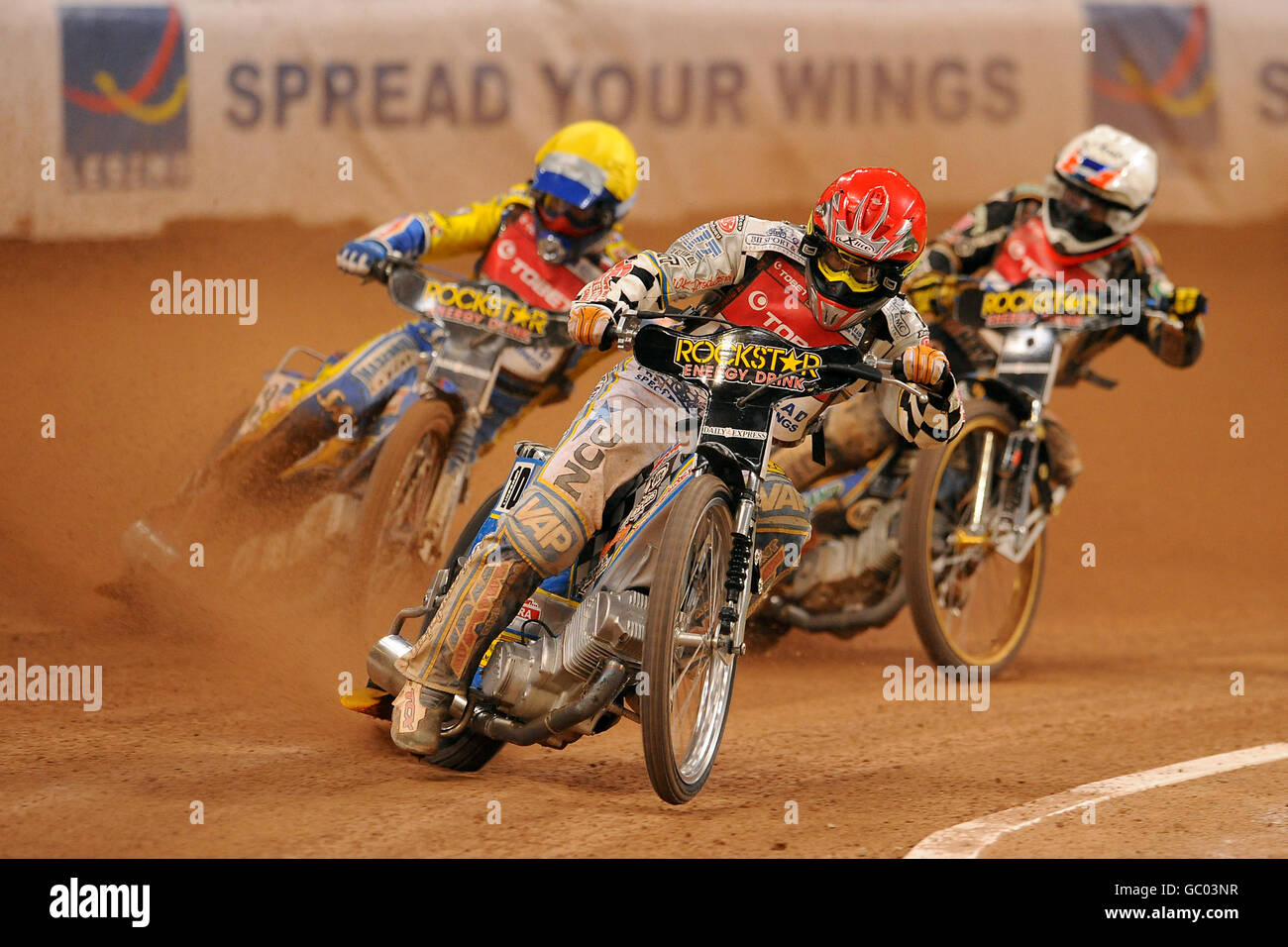 Speedway - The FIM British Speedway Grand Prix - Millennium Stadium ...