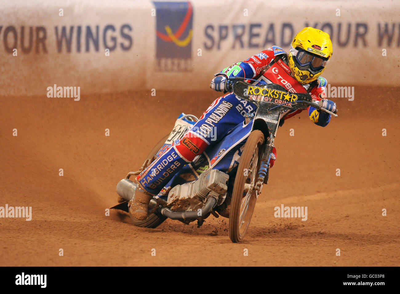 Speedway - The FIM British Speedway Grand Prix - Millennium Stadium ...