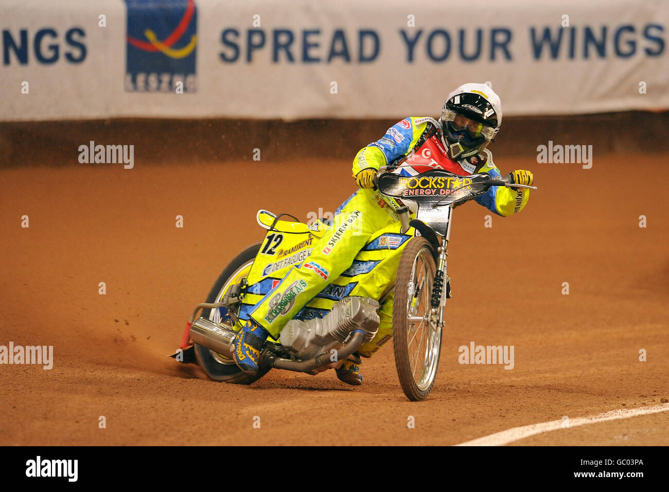 Speedway - The FIM British Speedway Grand Prix - Millennium Stadium ...