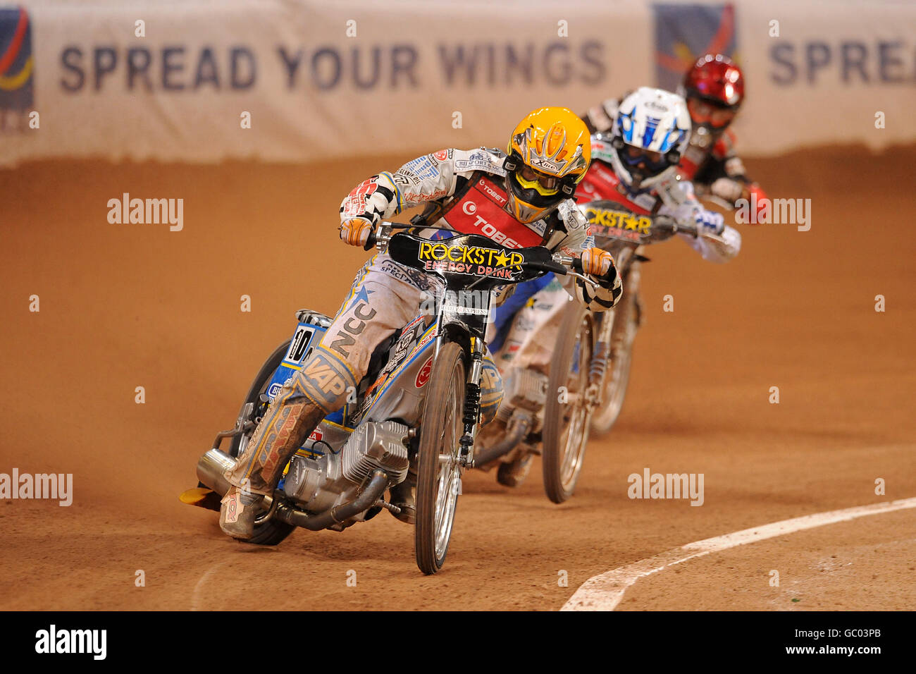 Speedway - The FIM British Speedway Grand Prix - Millennium Stadium ...