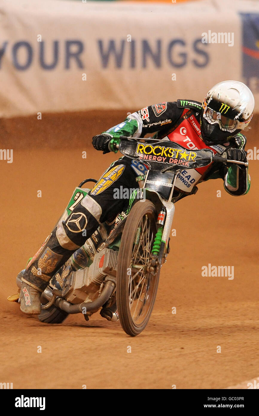 Speedway - The FIM British Speedway Grand Prix - Millennium Stadium ...