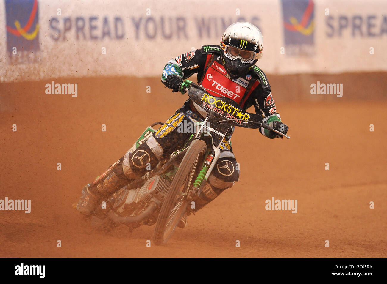 Speedway - The FIM British Speedway Grand Prix - Millennium Stadium ...