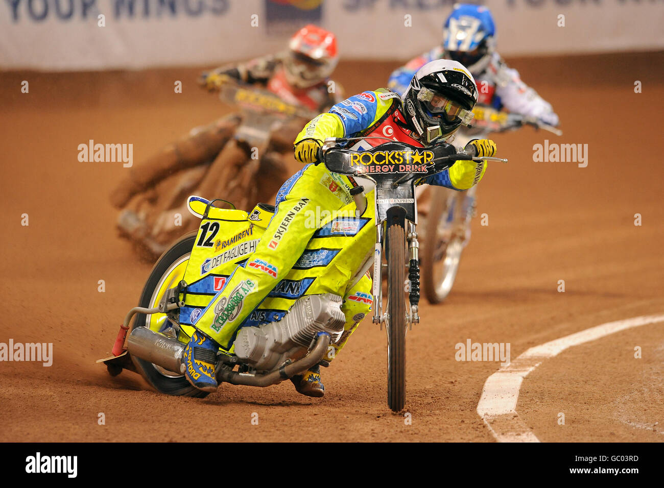 Speedway - The FIM British Speedway Grand Prix - Millennium Stadium ...