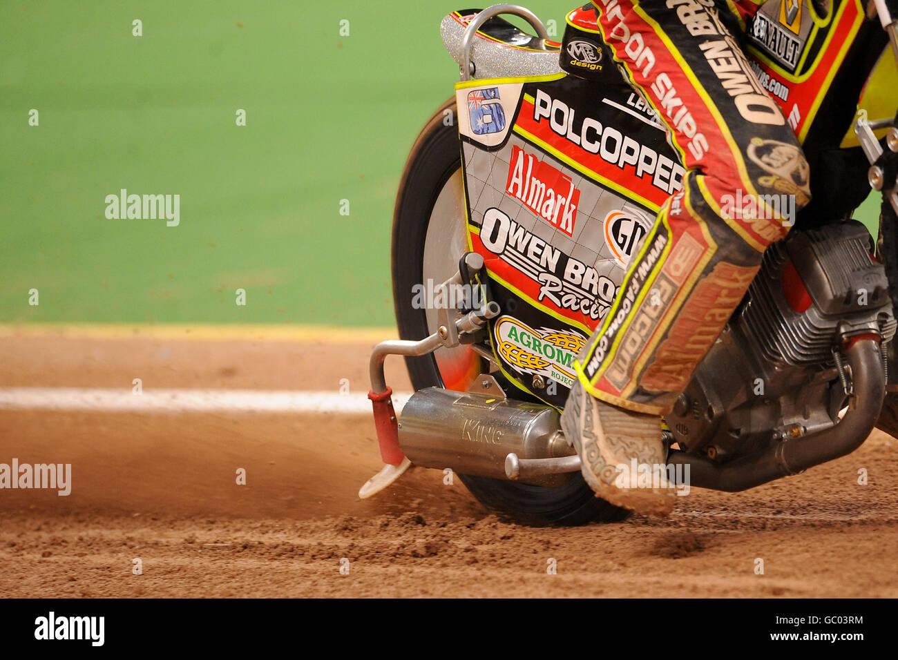 Speedway - The FIM British Speedway Grand Prix - Millennium Stadium ...