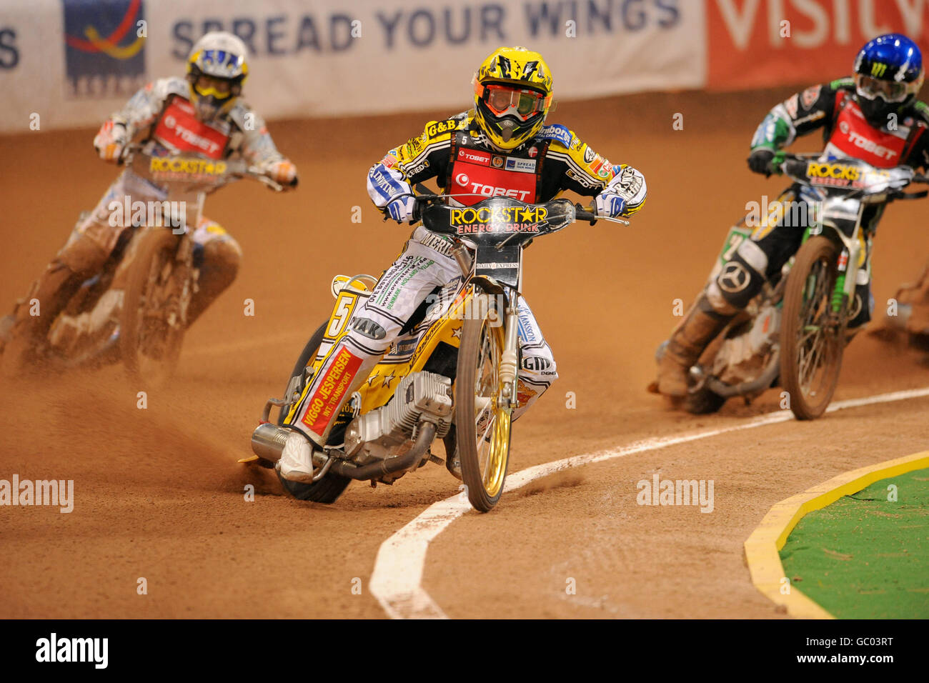Speedway - The FIM British Speedway Grand Prix - Millennium Stadium ...