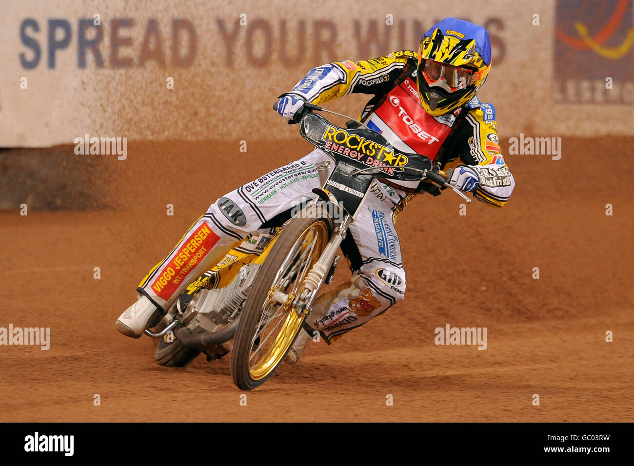 Speedway - The FIM British Speedway Grand Prix - Millennium Stadium ...