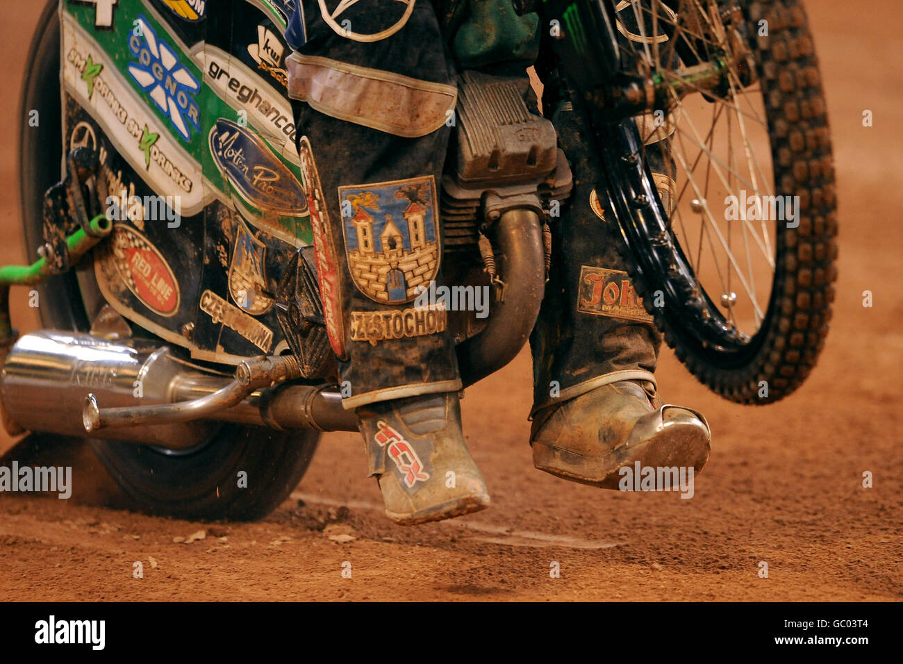 Speedway - The FIM British Speedway Grand Prix - Millennium Stadium ...