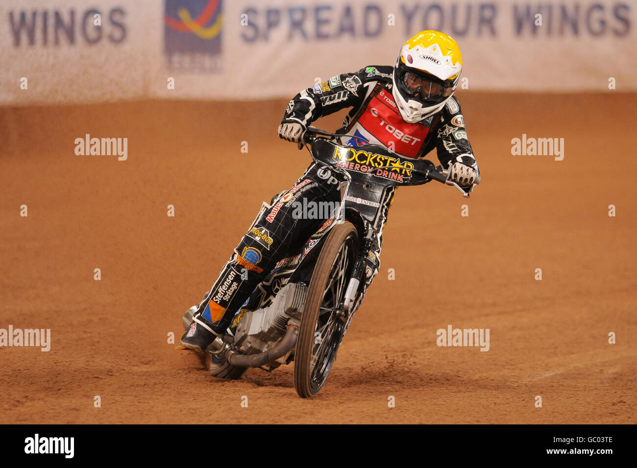 Speedway - The FIM British Speedway Grand Prix - Millennium Stadium ...