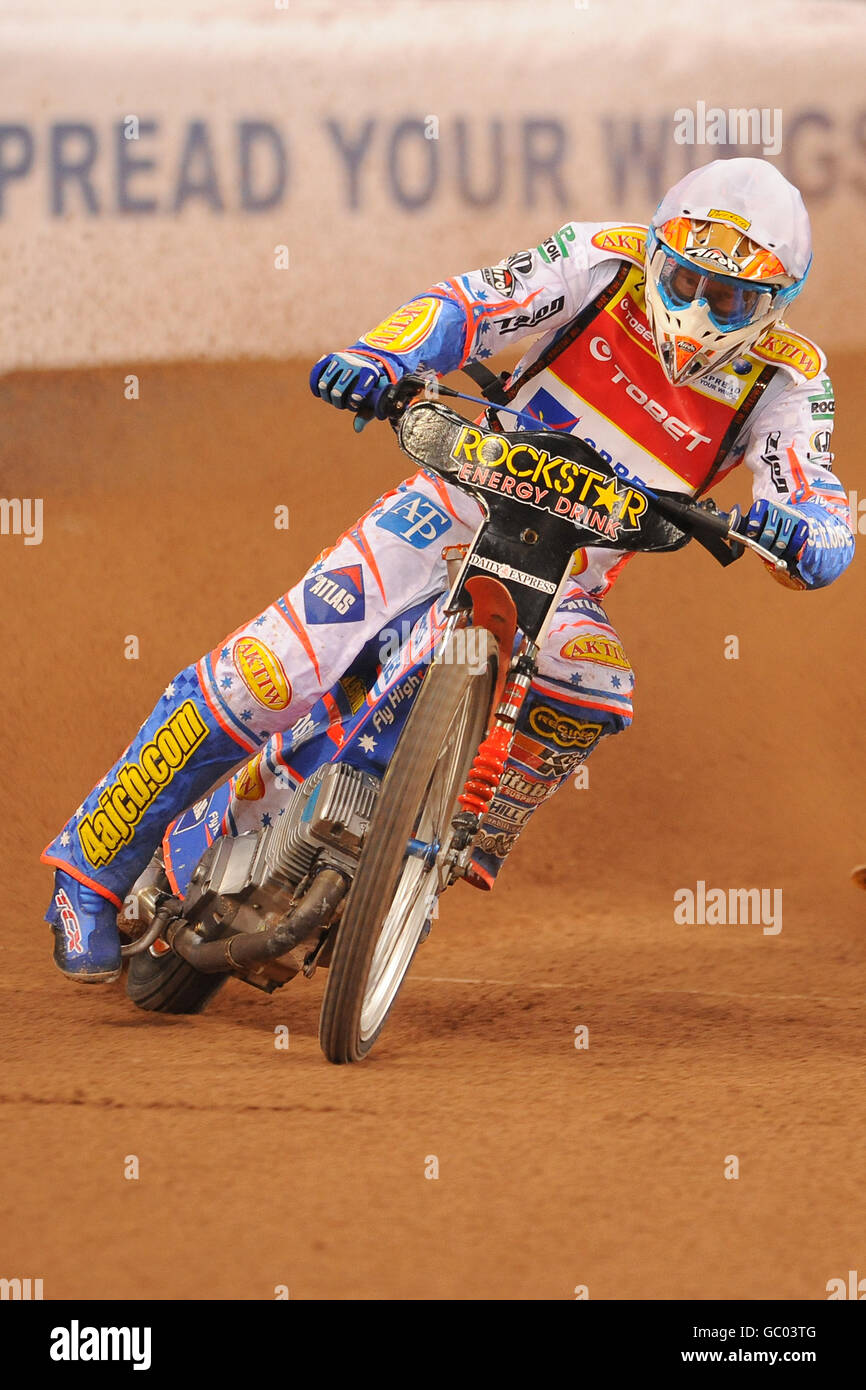 Speedway - The FIM British Speedway Grand Prix - Millennium Stadium ...