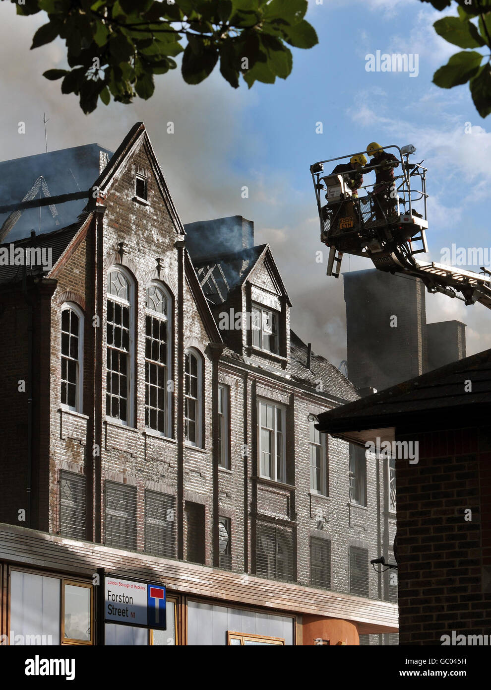 Fairchild building hi-res stock photography and images - Alamy