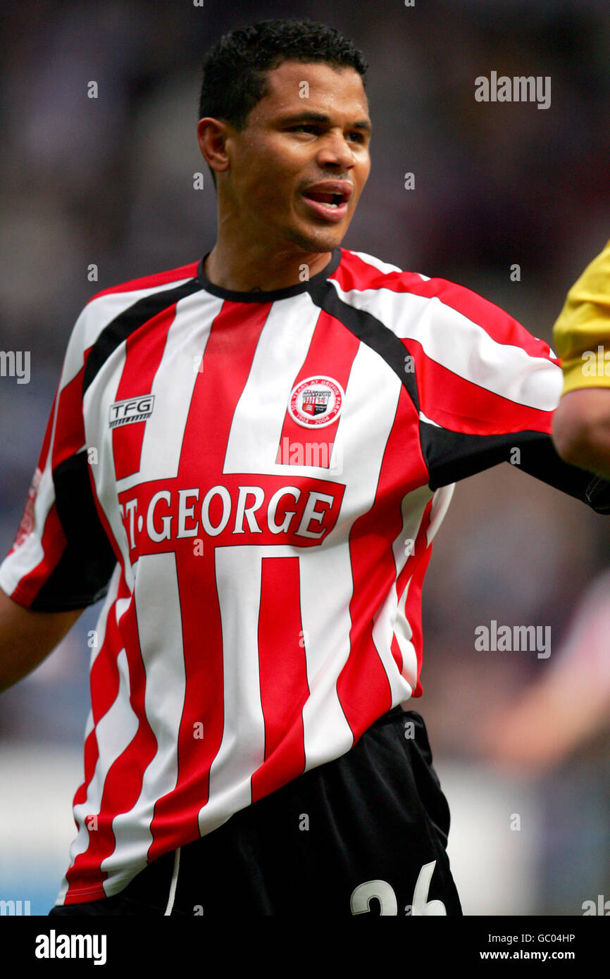 John salako hi-res stock photography and images - Alamy