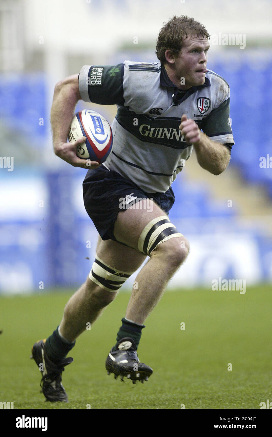 Rugby Union - Zurich Premiership - London Irish v Worcester Warriors ...