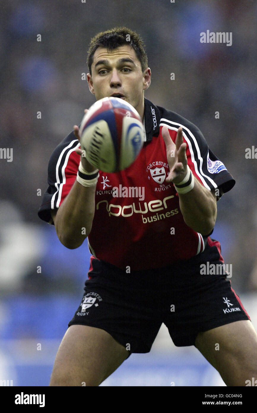 Rugby Union - Zurich Premiership - London Irish v Worcester Warriors ...