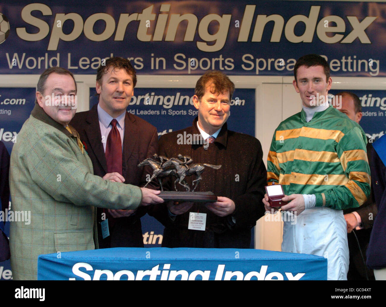 Jp mcmanus cheltenham hi-res stock photography and images - Alamy