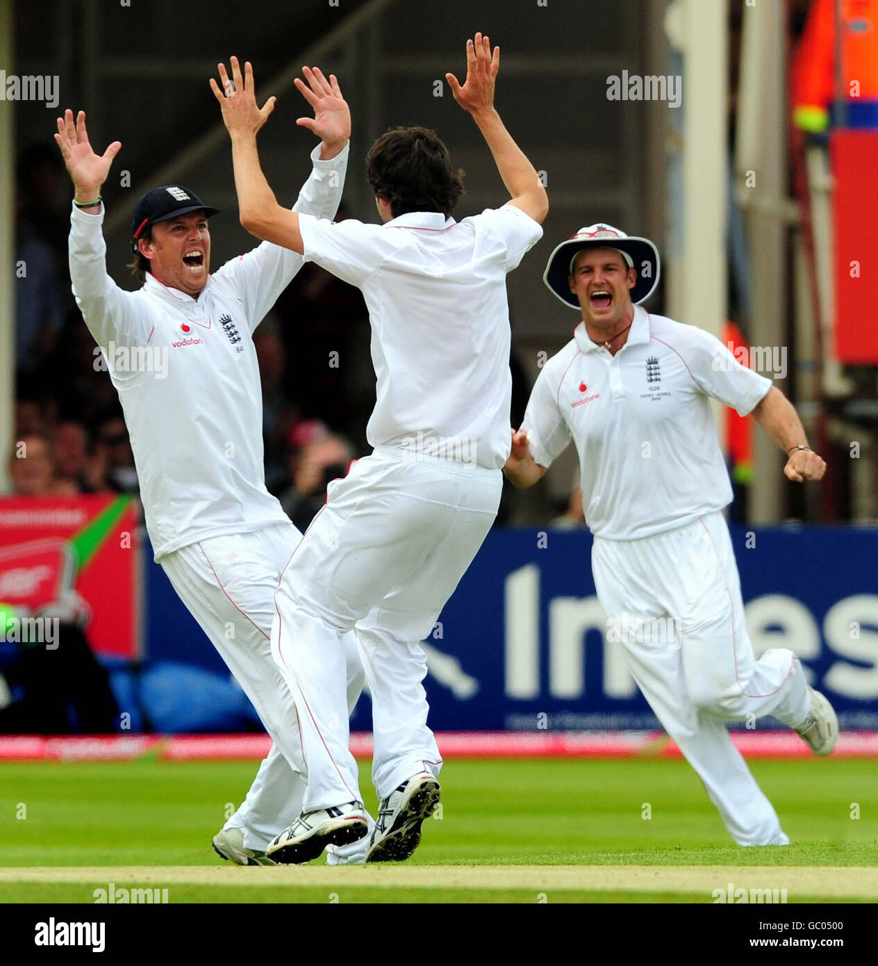 Graham swann hi-res stock photography and images - Alamy