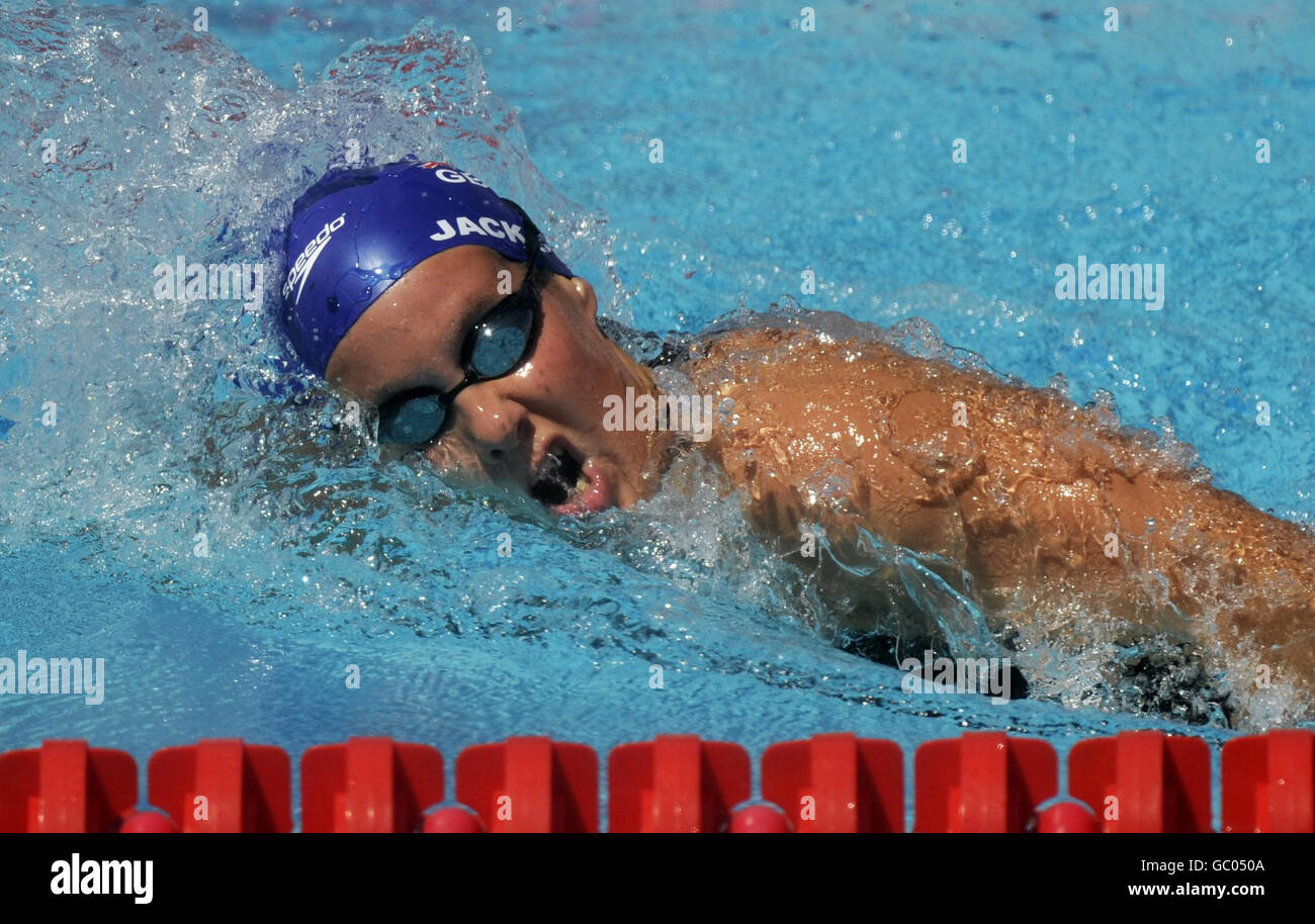Swimming - FINA World Championships 2009 - Day Twelve - Rome. British ...
