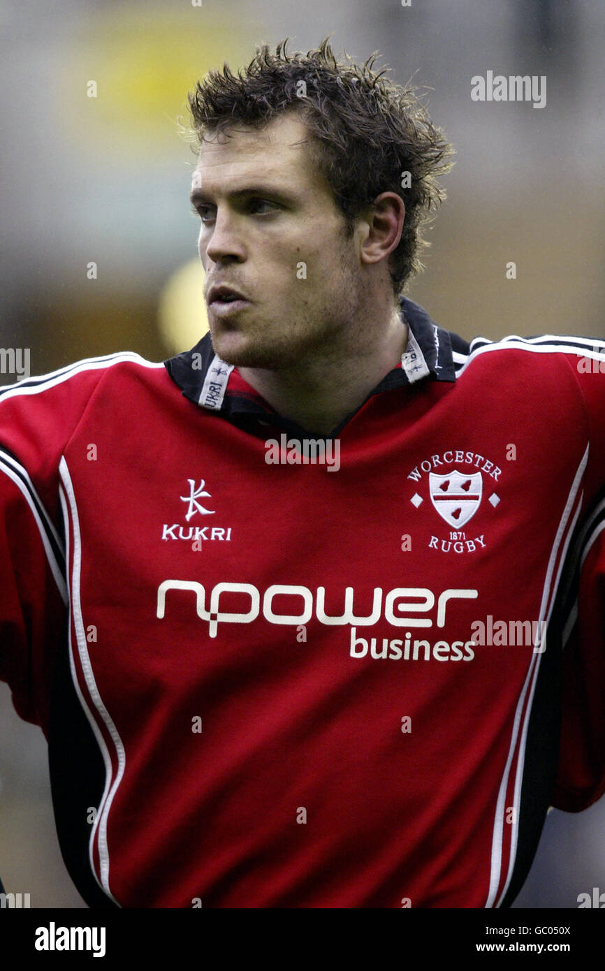 Rugby Union - Zurich Premiership - London Irish v Worcester Warriors ...