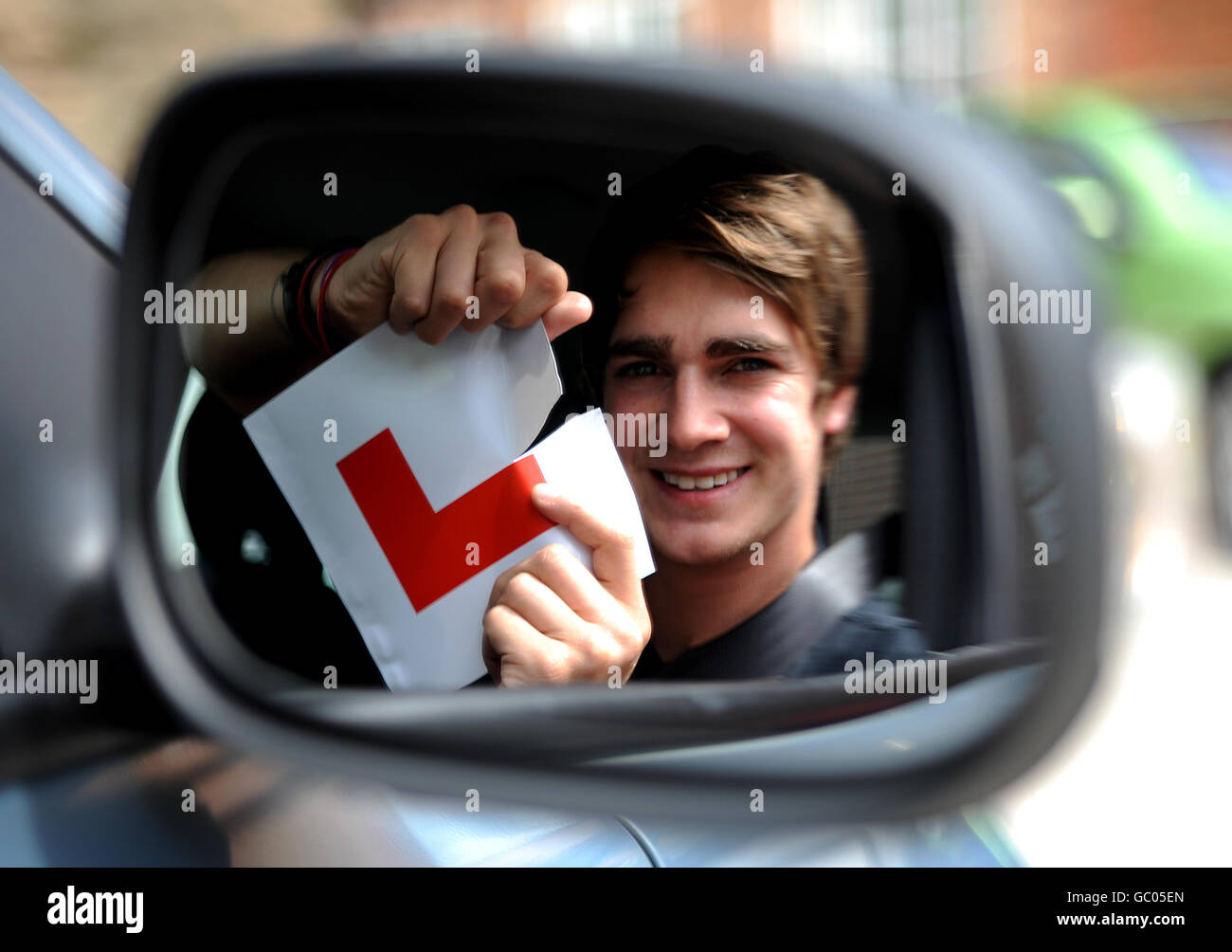 Drivers ampics hi-res stock photography and images - Alamy
