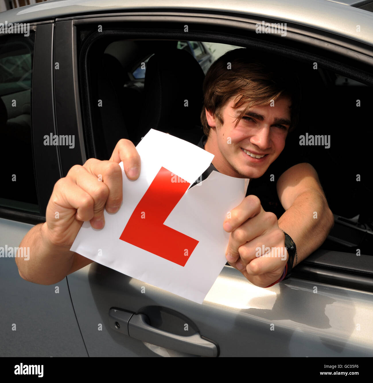 Drivers ampics hi-res stock photography and images - Alamy