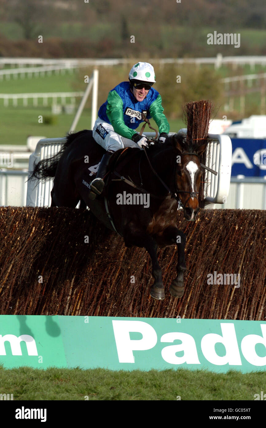 Horse Racing - Cheltenham Races Stock Photo - Alamy