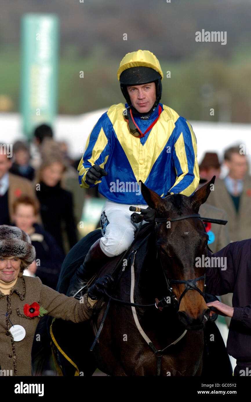 Horse Racing - Cheltenham Races Stock Photo - Alamy