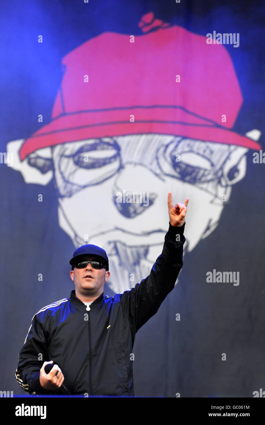 Sonisphere Festival - Knebworth Stock Photo - Alamy