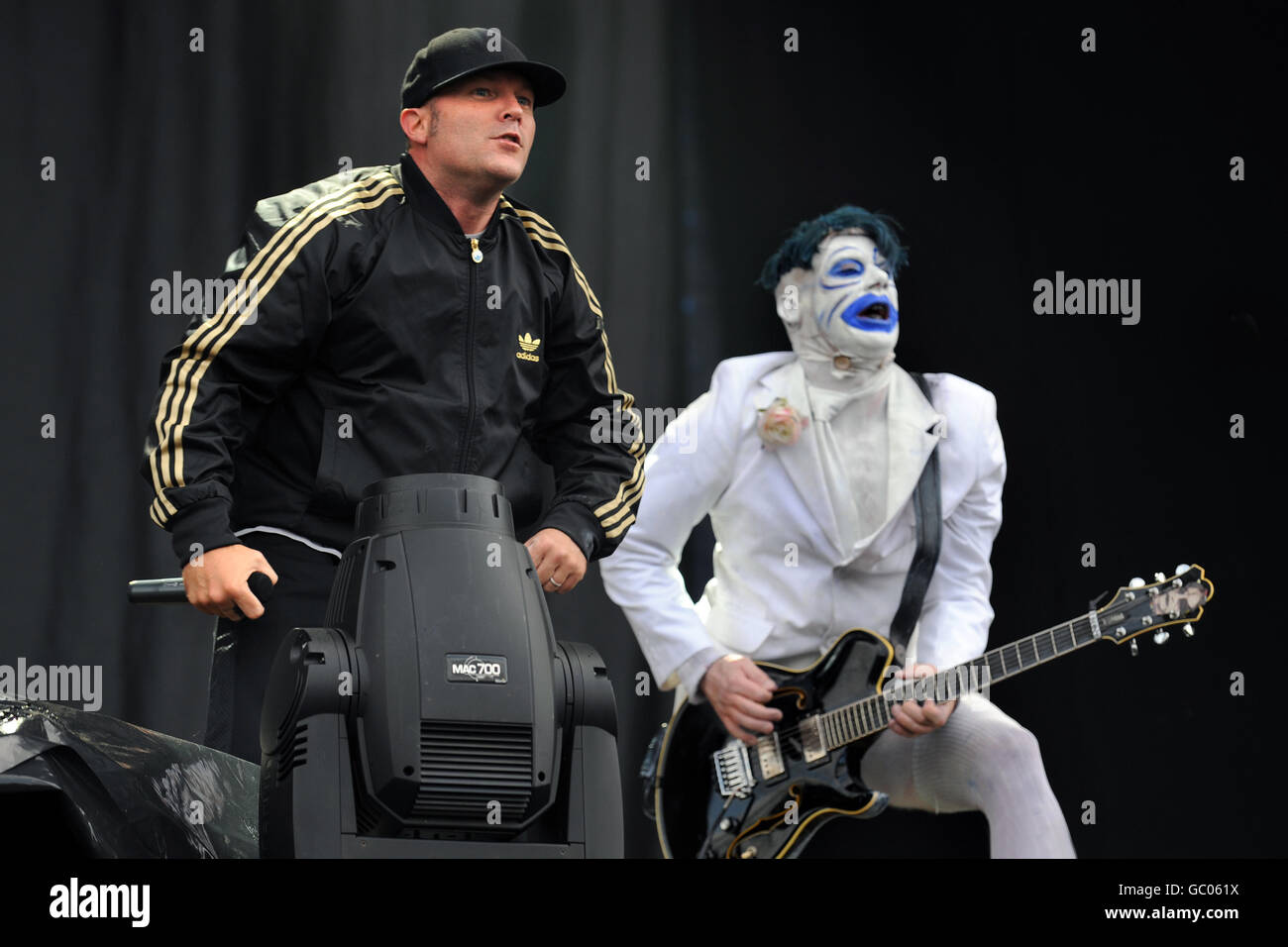 Sonisphere Festival - Knebworth Stock Photo - Alamy