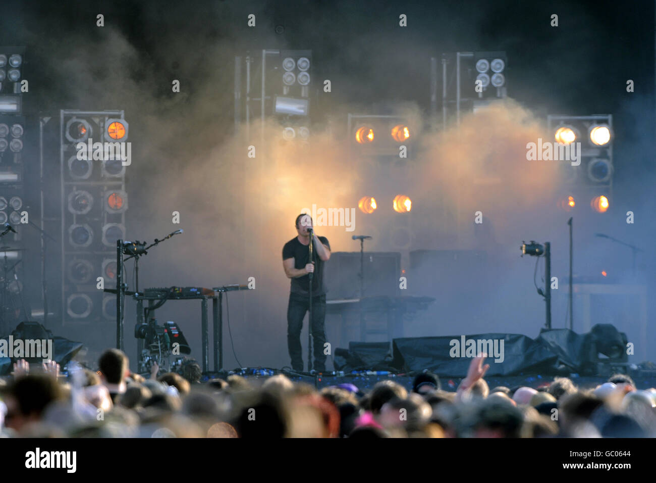 Sonisphere hi-res stock photography and images - Alamy