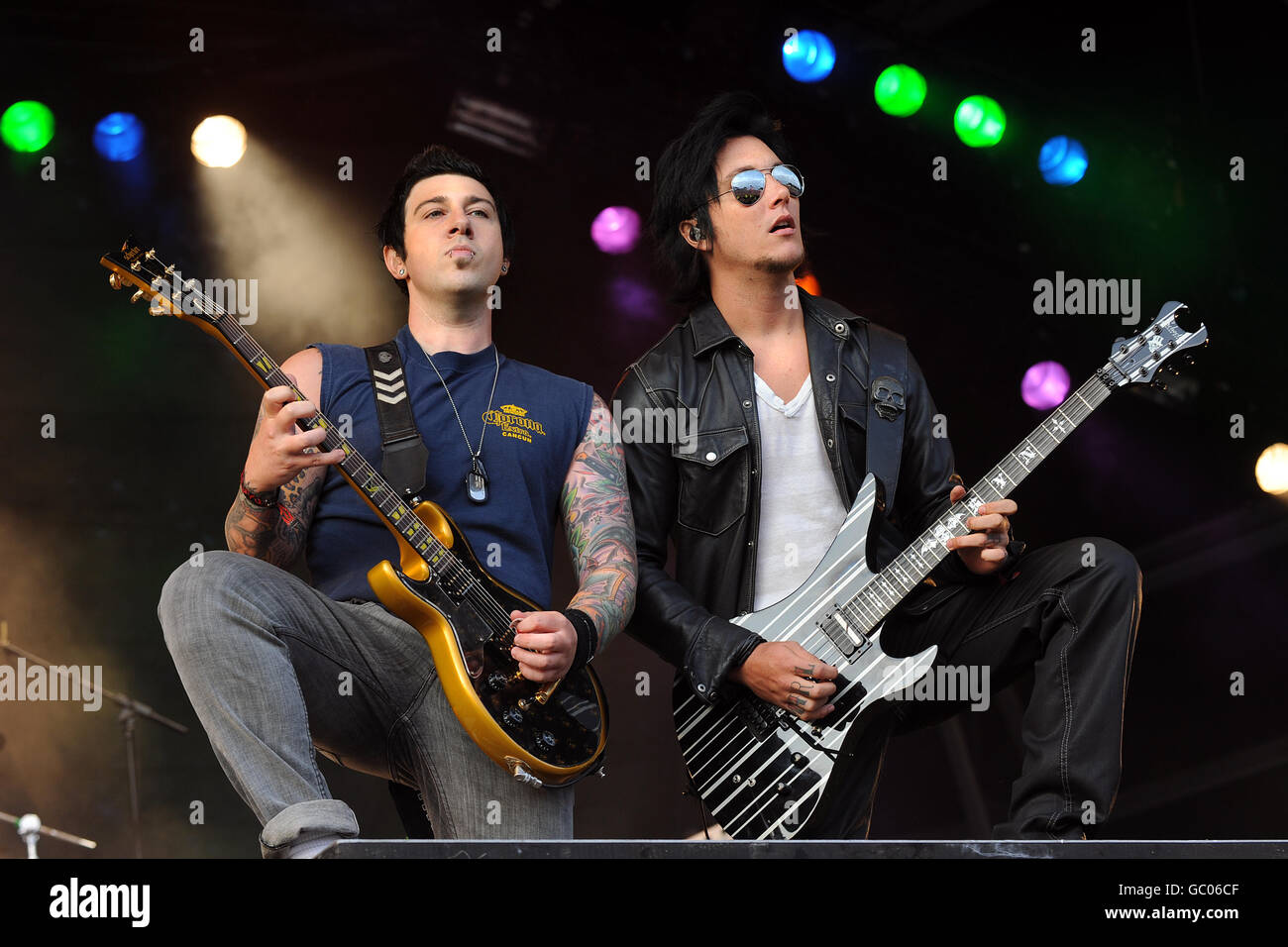 Zacky Vengeance 2009