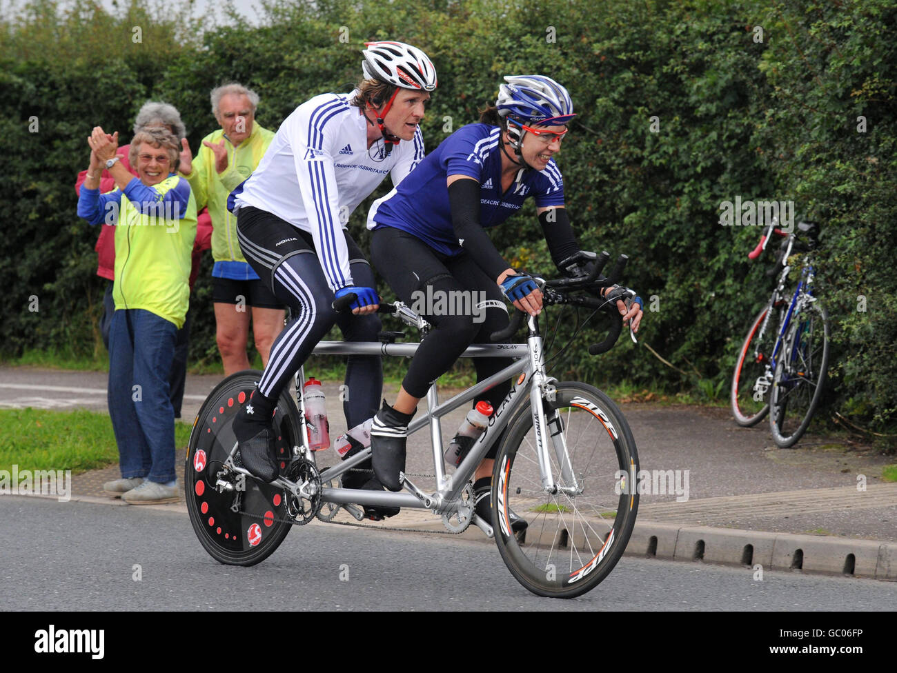Olympic gold medalist in the rowing hi-res stock photography and images ...