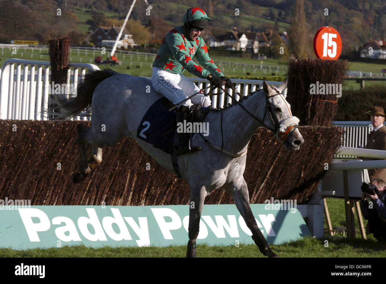 Horse Racing - Cheltenham Races Stock Photo - Alamy