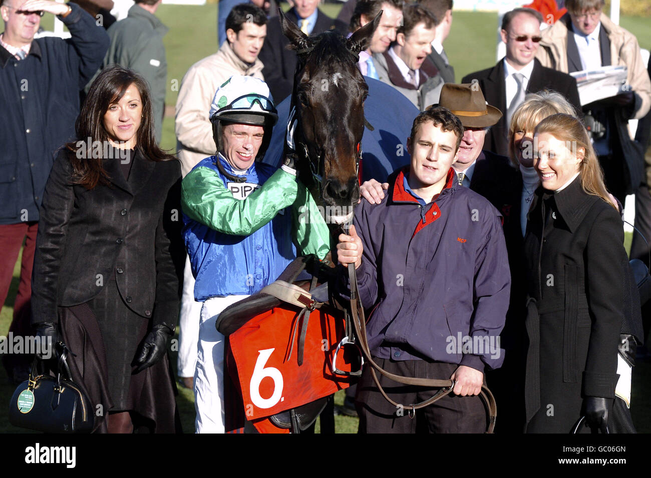 Horse Racing - Cheltenham Races Stock Photo - Alamy