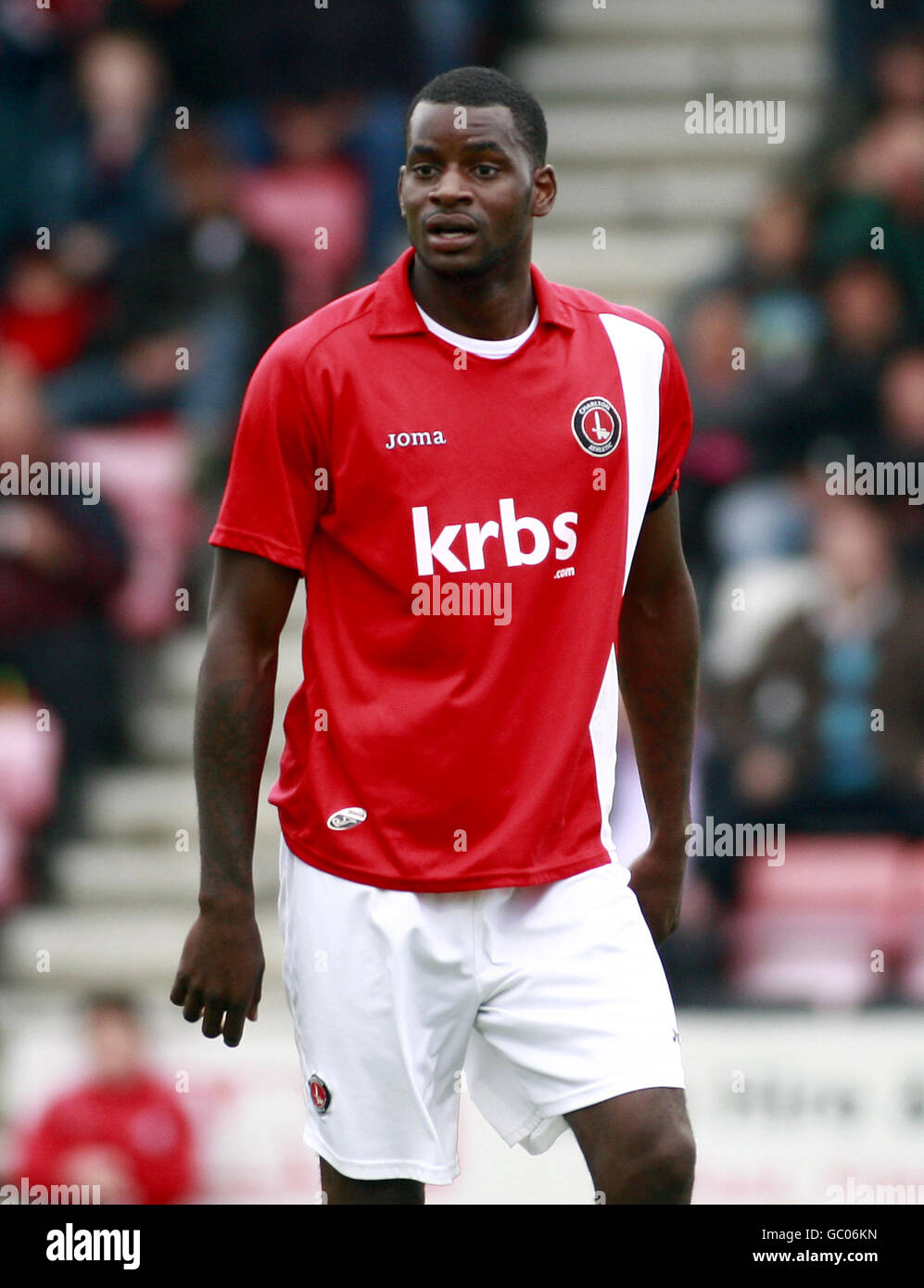 Soccer - Pre Season Friendly - Bournemouth v Charlton Athletic - Dean ...