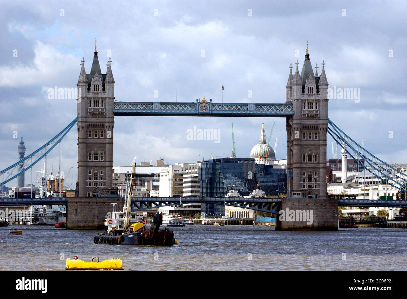 Tower Bridge - London Stock Photo - Alamy