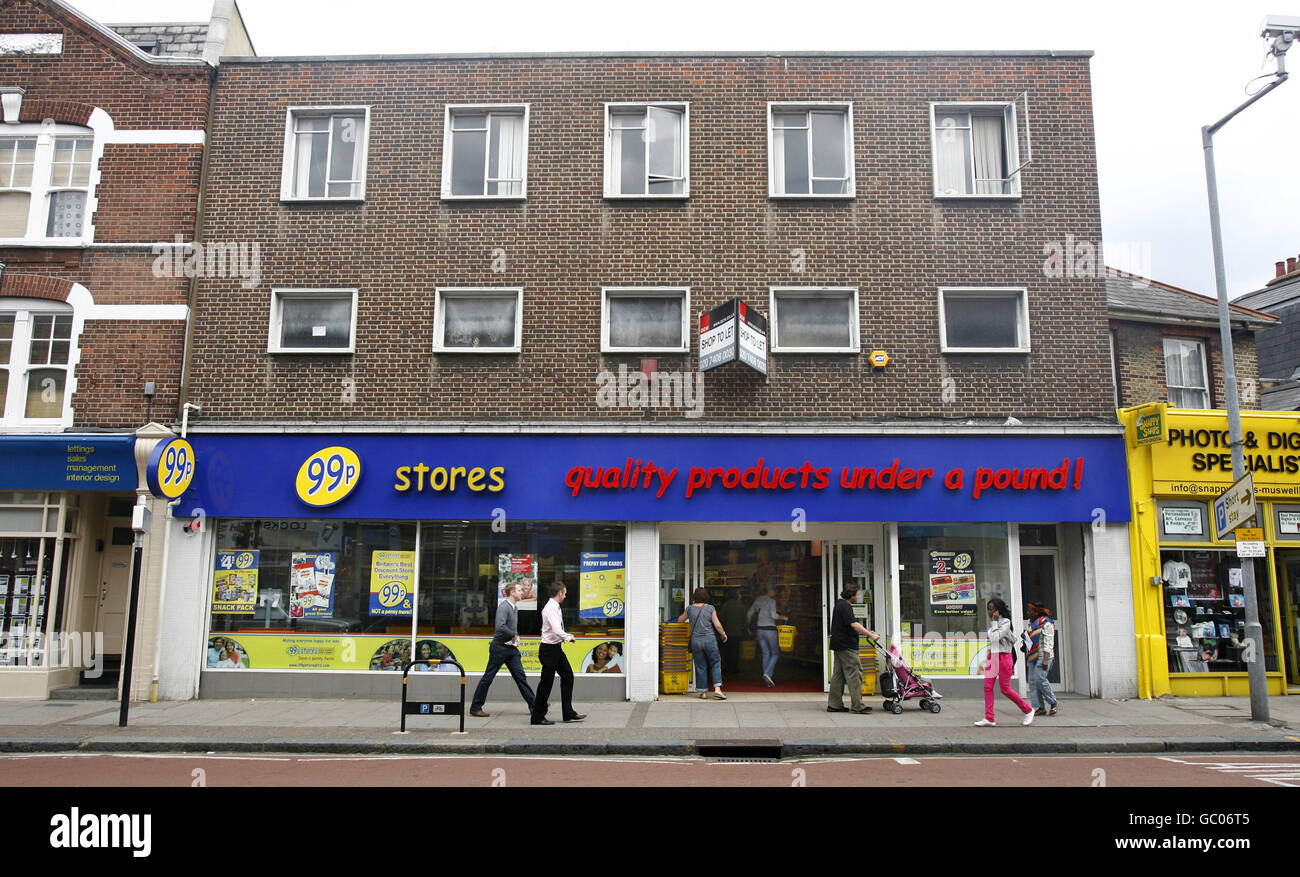 Muswell hill broadway hi-res stock photography and images - Alamy