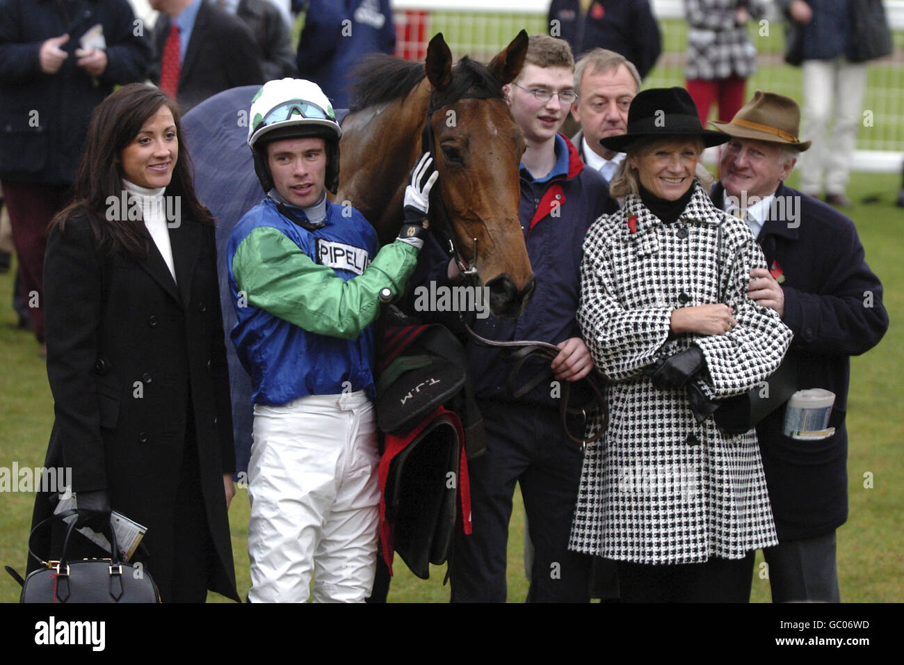 The open celebrates martin pipe hi-res stock photography and images - Alamy