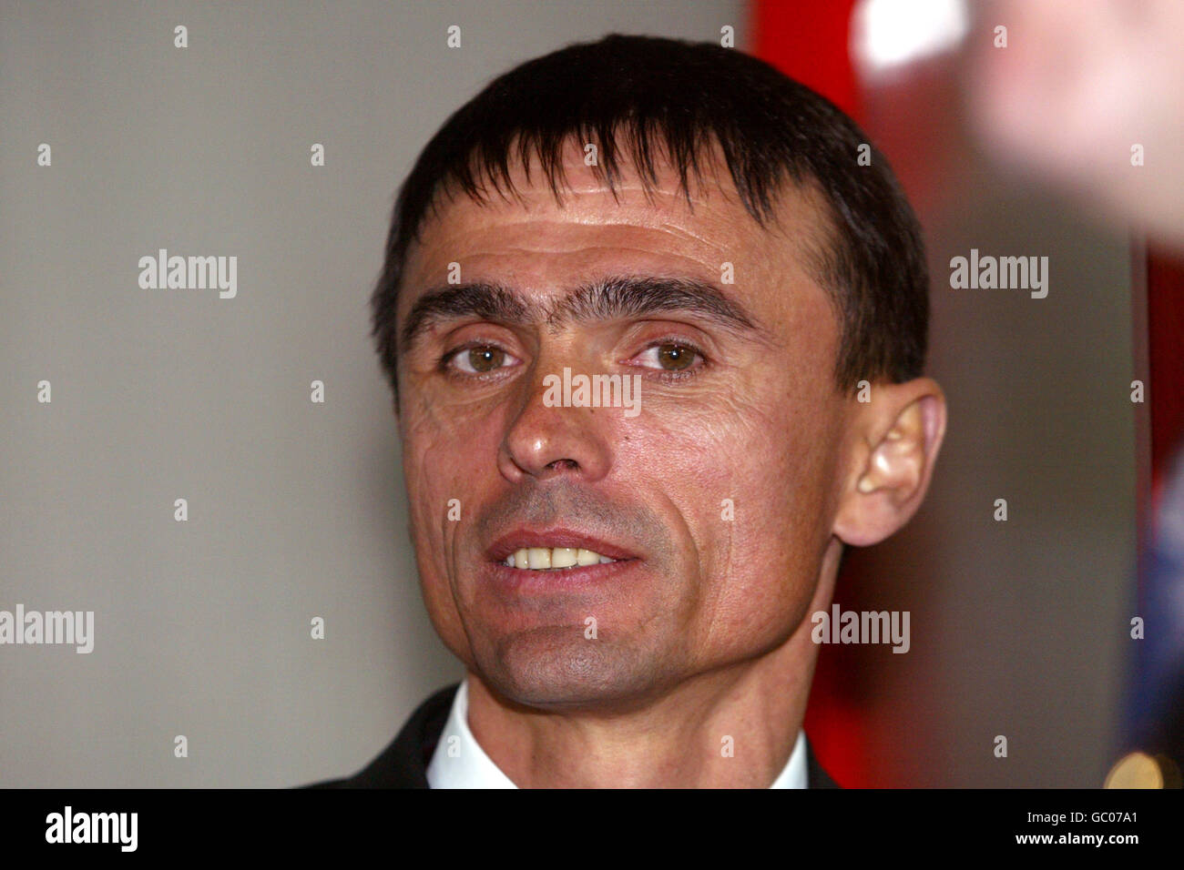 Soccer - FIFA World Cup 2006 Qualifier - Group Two - Greece v ...