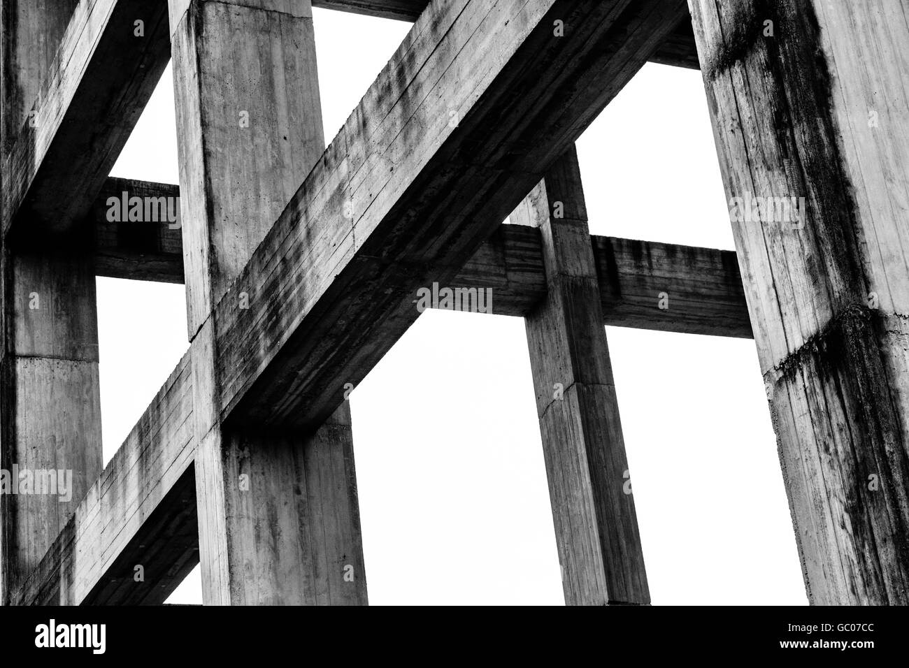 Full skeleton perspective Black and White Stock Photos & Images - Alamy