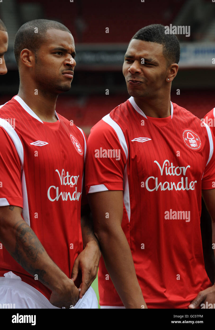 The brian clough stand hi-res stock photography and images - Alamy