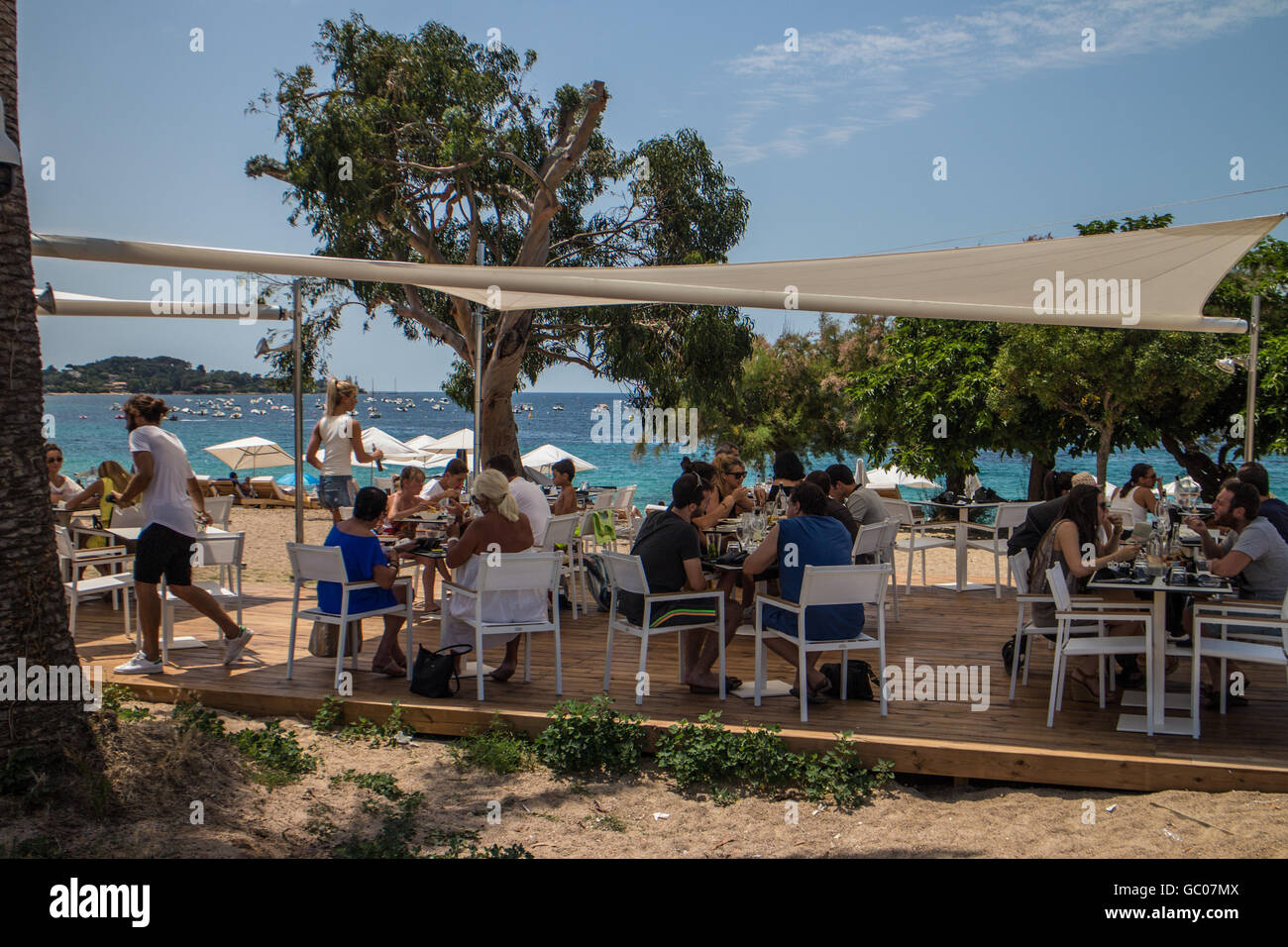Porticcio beach hi-res stock photography and images - Alamy