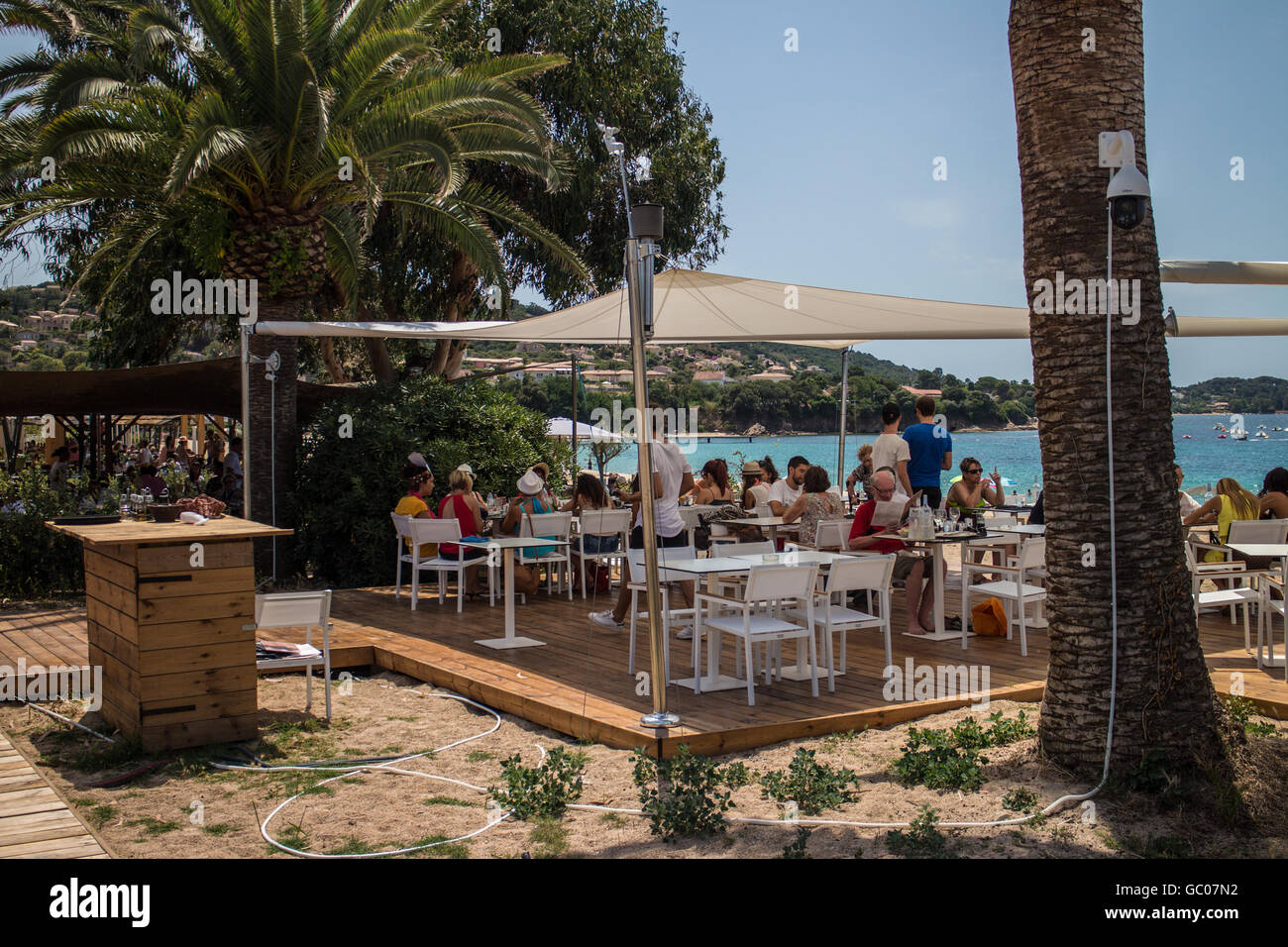 Porticcio beach hi-res stock photography and images - Alamy