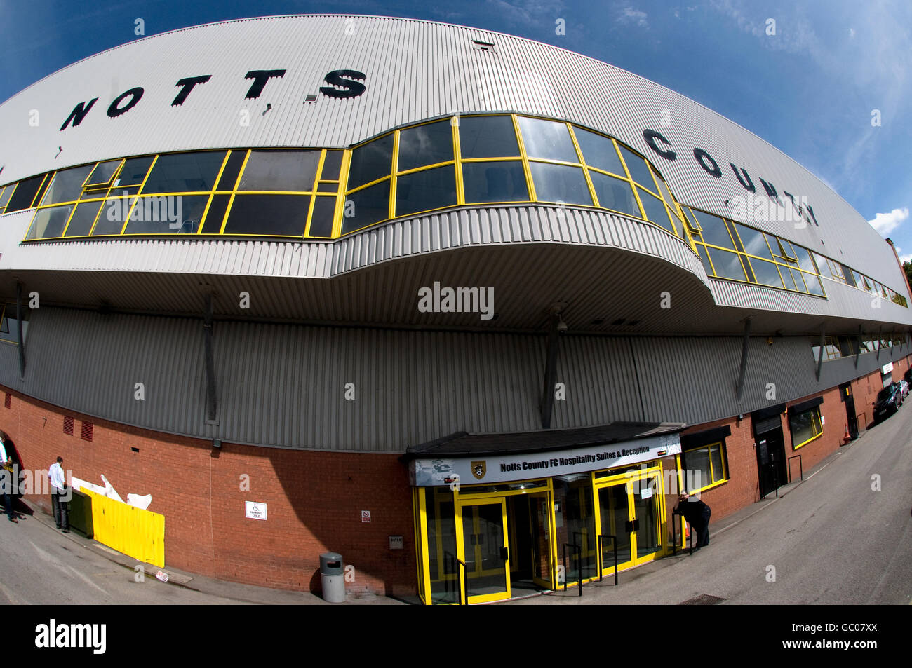 Derek pavis stand hi-res stock photography and images - Alamy